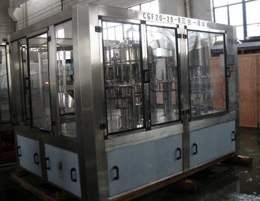 liquid bottling machine supplier