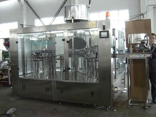 liquid bottling machine supplier