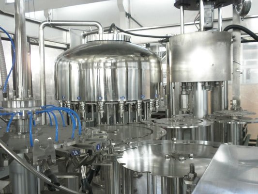 liquid bottling machine supplier