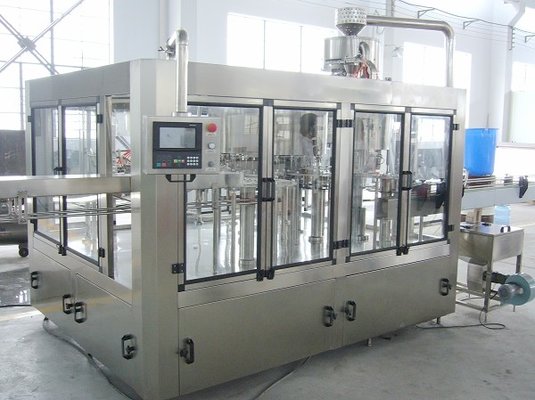 liquid bottling machine supplier
