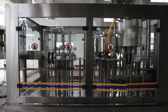 liquid filling plant supplier
