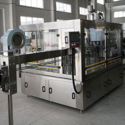 liquid filling plant supplier