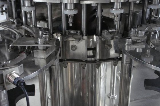 liquid filling plant supplier