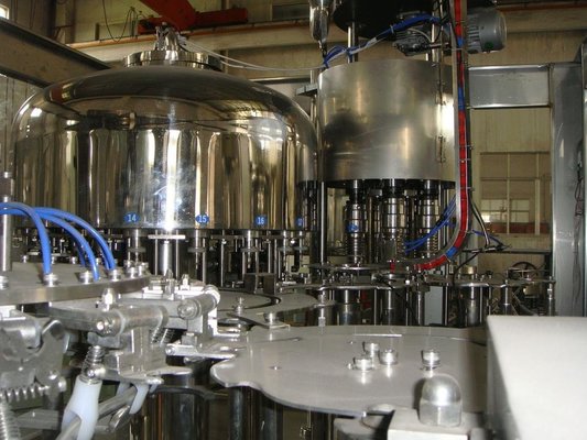 liquid filling plant supplier
