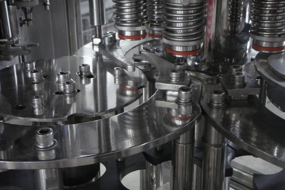 liquid filling plant supplier
