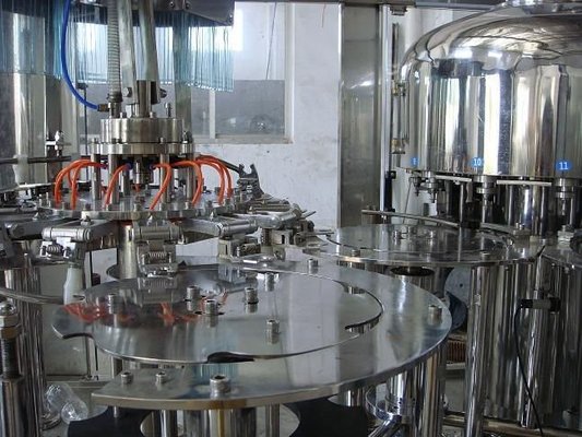 liquid filling plant supplier