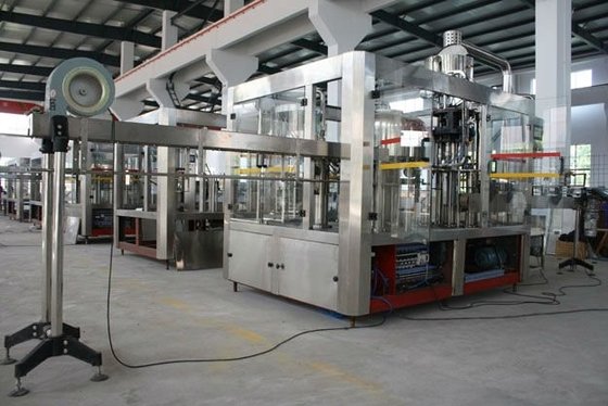 mineral water filling equipment supplier