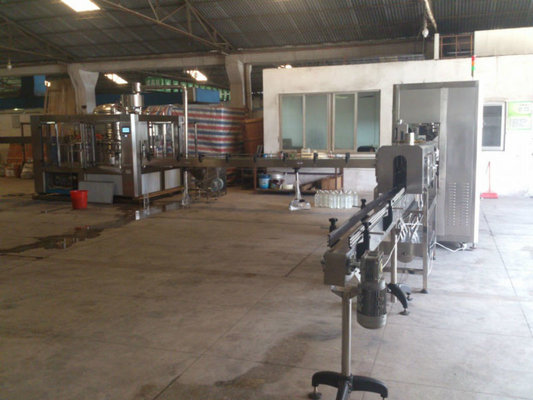 mineral water filling equipment supplier