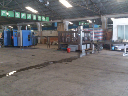 mineral water filling equipment supplier