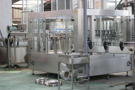 mineral water filling equipment supplier