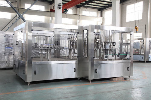 tea filling line supplier