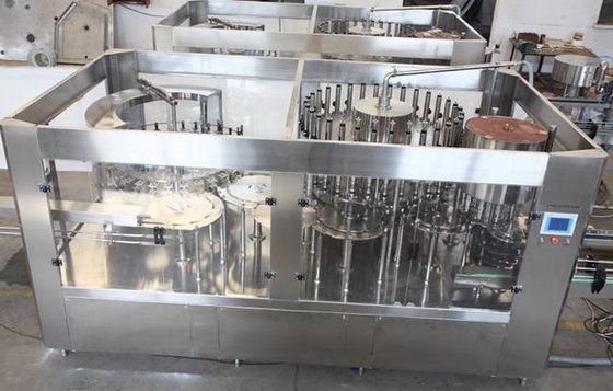 tea filling line supplier