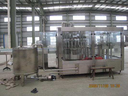 tea filling line supplier