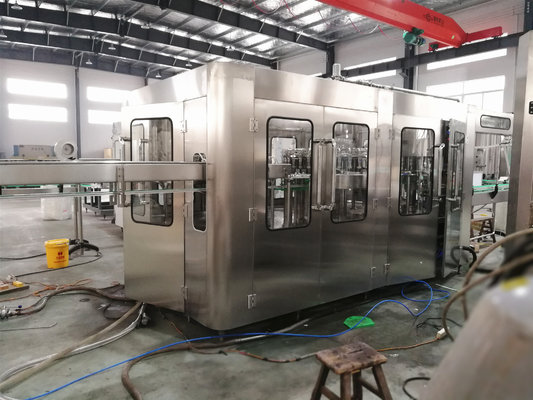 tea filling line supplier