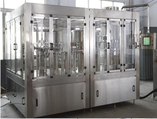 mineral water filling plant supplier