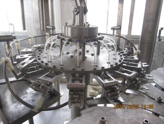 mineral water filling plant supplier
