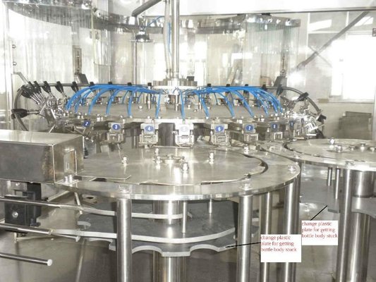 mineral water filling plant supplier