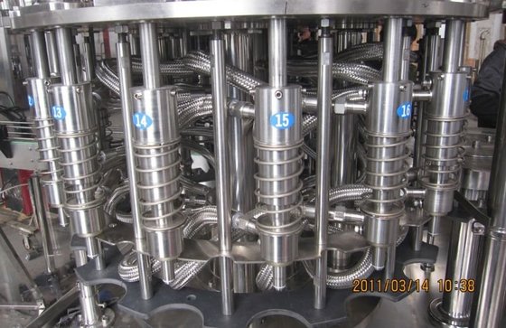 mineral water filling plant supplier