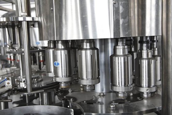 fruit juice bottling machine supplier