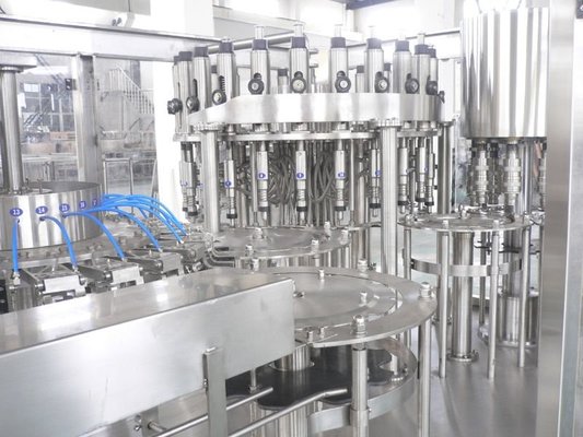 fruit juice bottling machine supplier