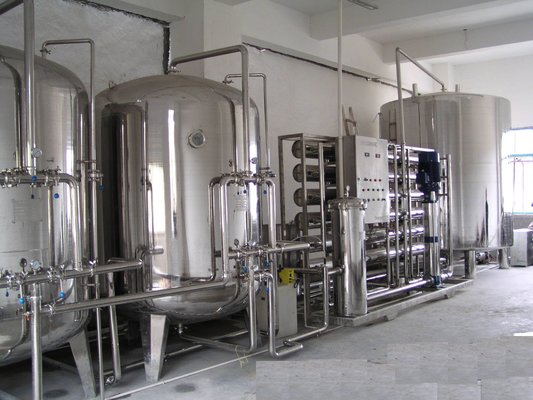 water treatment supplier