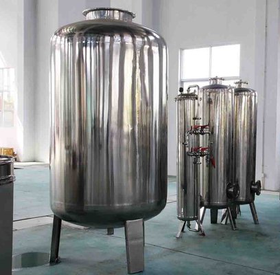 water treatment supplier