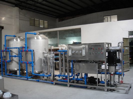water treatment system supplier
