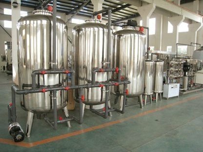 water treatment system supplier