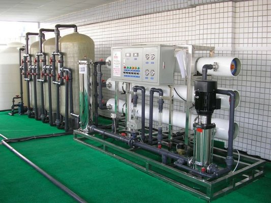 water treatment system supplier
