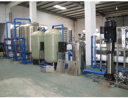 drinking water treatment plant supplier