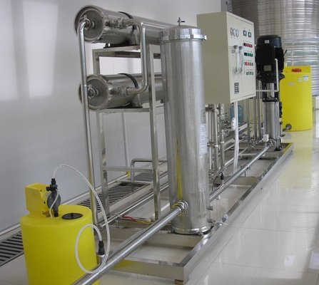 water treatment plant project supplier