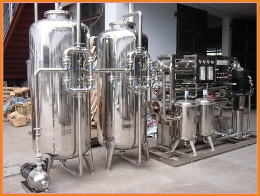 water treatment product supplier