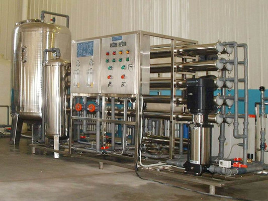 water treatment product supplier
