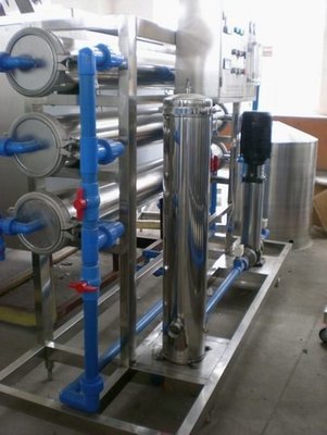 pure water treatment equipment supplier