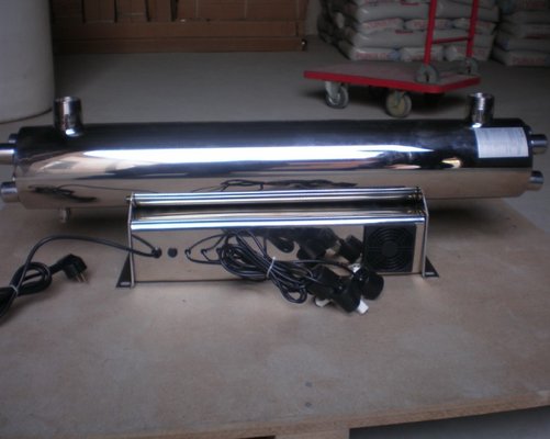 water treatment uv systems supplier