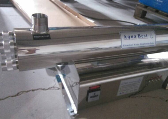 water treatment uv systems supplier