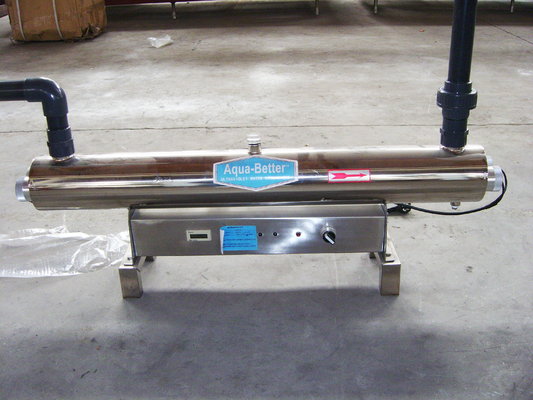 water treatment uv systems supplier