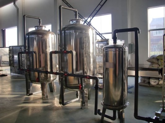 water treatment unit supplier