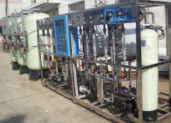 water treatment unit supplier