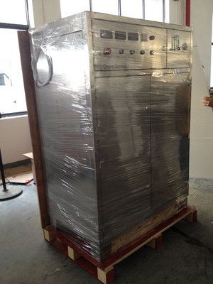 ozone water treatment supplier