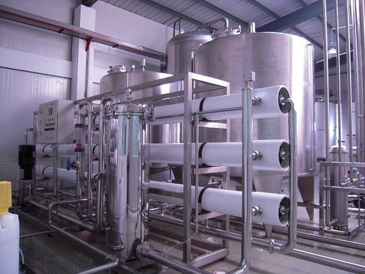 ro water treatment supplier
