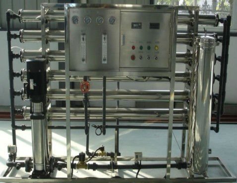 water treatment factory supplier