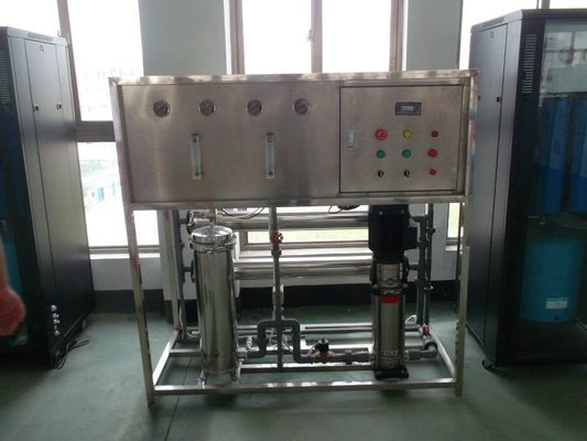 water treatment factory supplier