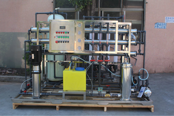 water treatment factory supplier