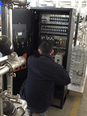 water treatment plant price supplier