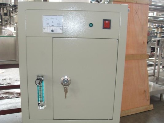 ozone generator for water treatment supplier