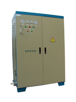 ozone generator for water treatment supplier
