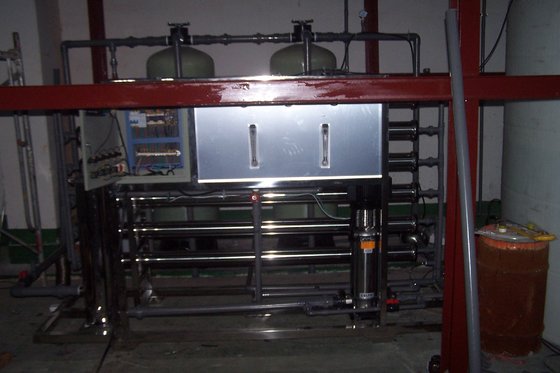 small ro water treatment system supplier