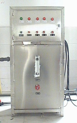 ozone generator water treatment supplier