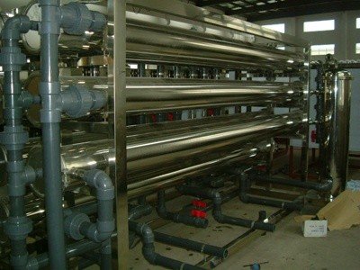 ro water treatment machine supplier